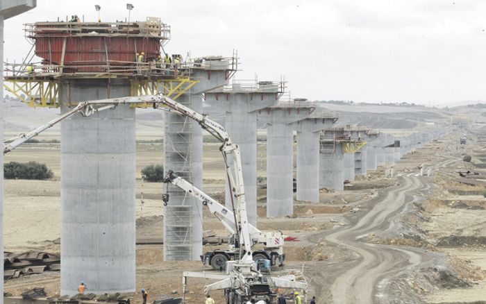 Le Maroc construit l’infrastructure la plus chère d’Afrique