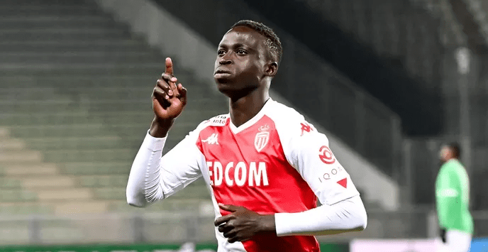 AS Monaco: Krépin Diatta marque son premier but