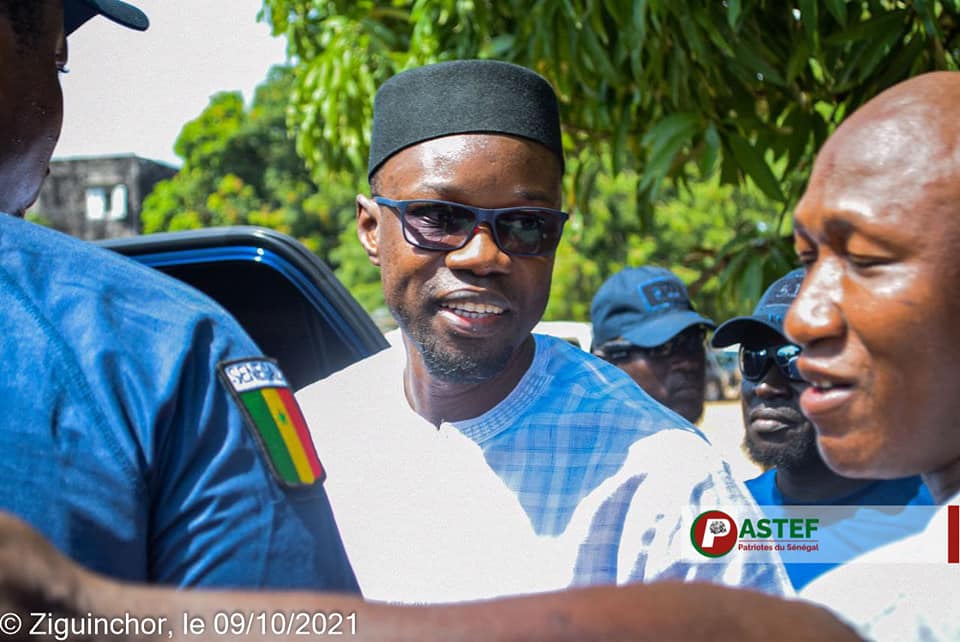 Urgent – Sonko devant le juge suprême - Dakarmidi