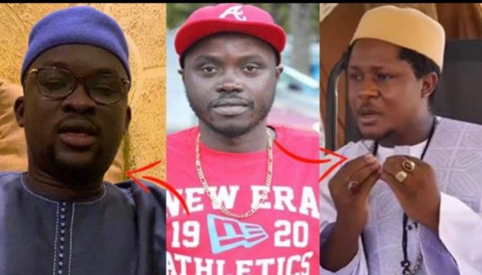 (Vidéo) Mollah Morgan avertit Cheikh Bara Ndiaye de Walf et Makhtar ...