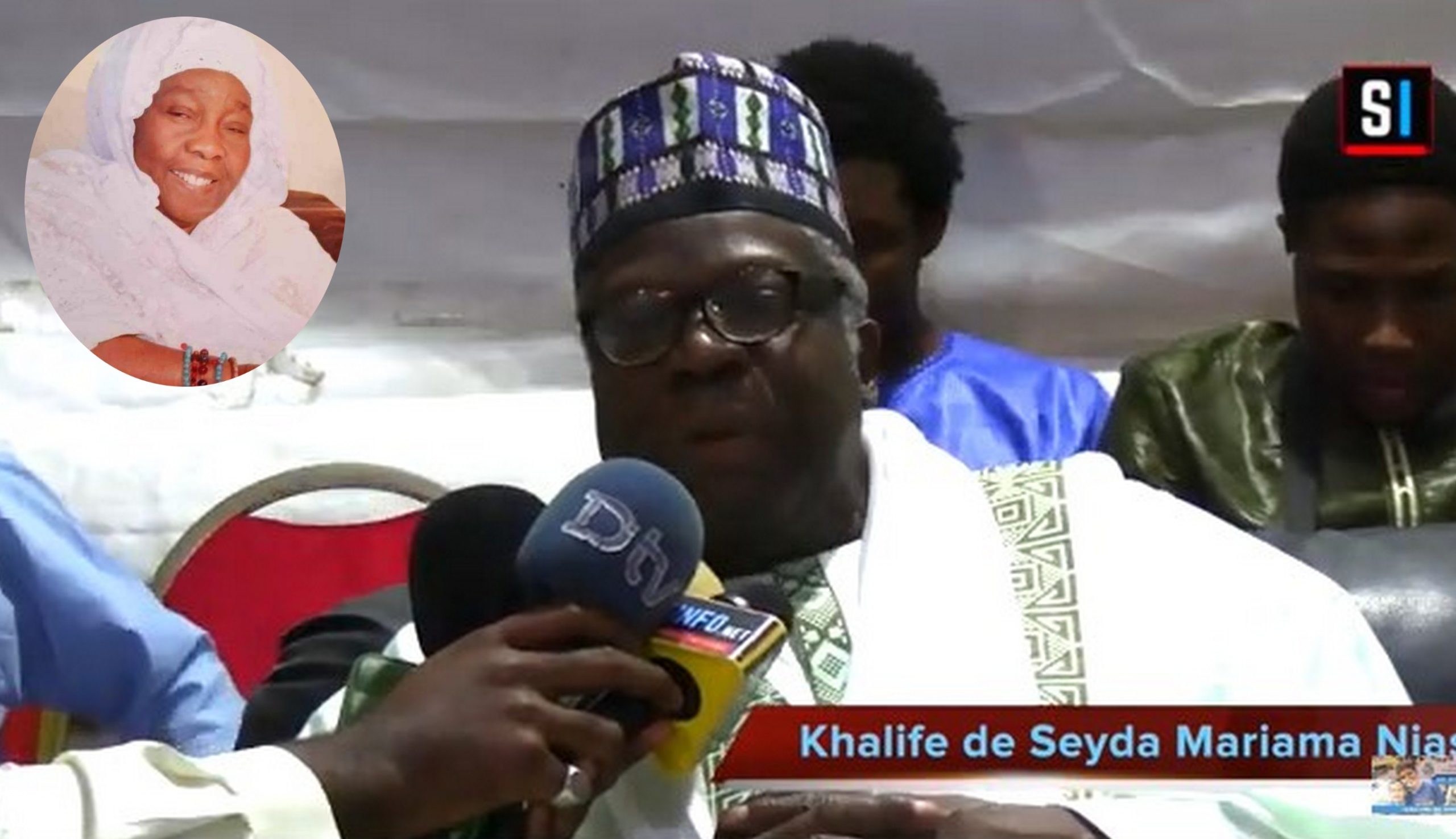 "C'est Seyda Mariama Niass qui a ouvert la voie à la participation du ...