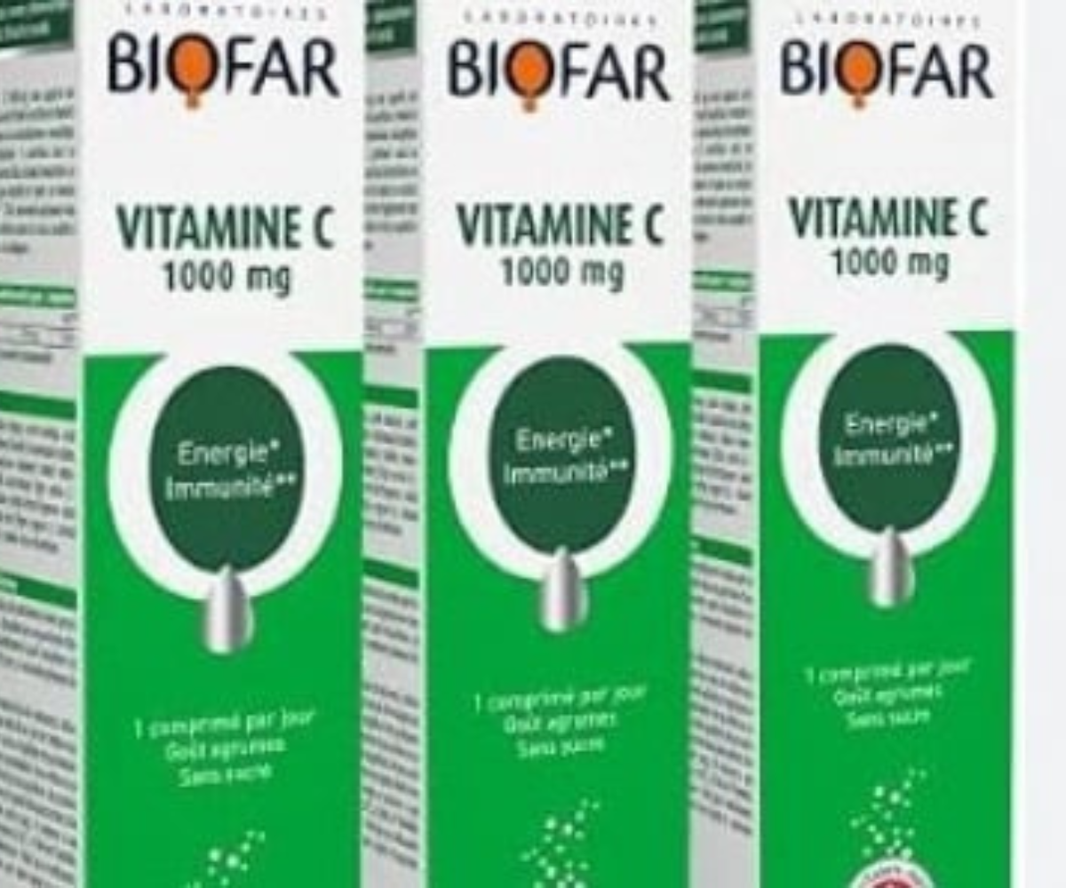Sénégal : retrait en officine de Biofar Vitamine C 1000 mg, le lot 1301/15 jugé douteux - Dakarmidi