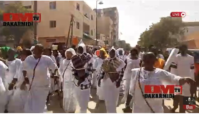 (Vidéo) Ndeup-Tour Leuk Daour à Soumbédioune - Dakarmidi