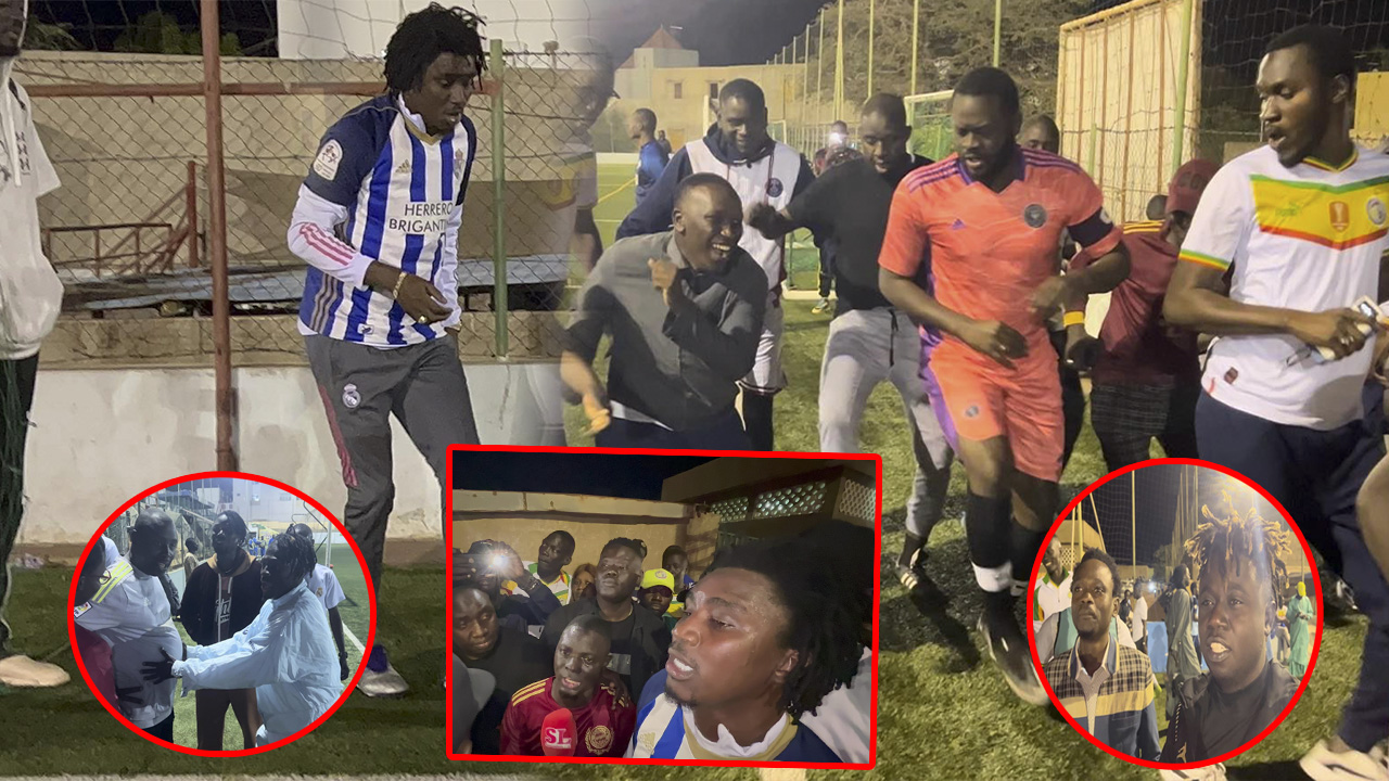 MATCH Wally Seck vs les communicateurs traditionnels:les communicateurs ...