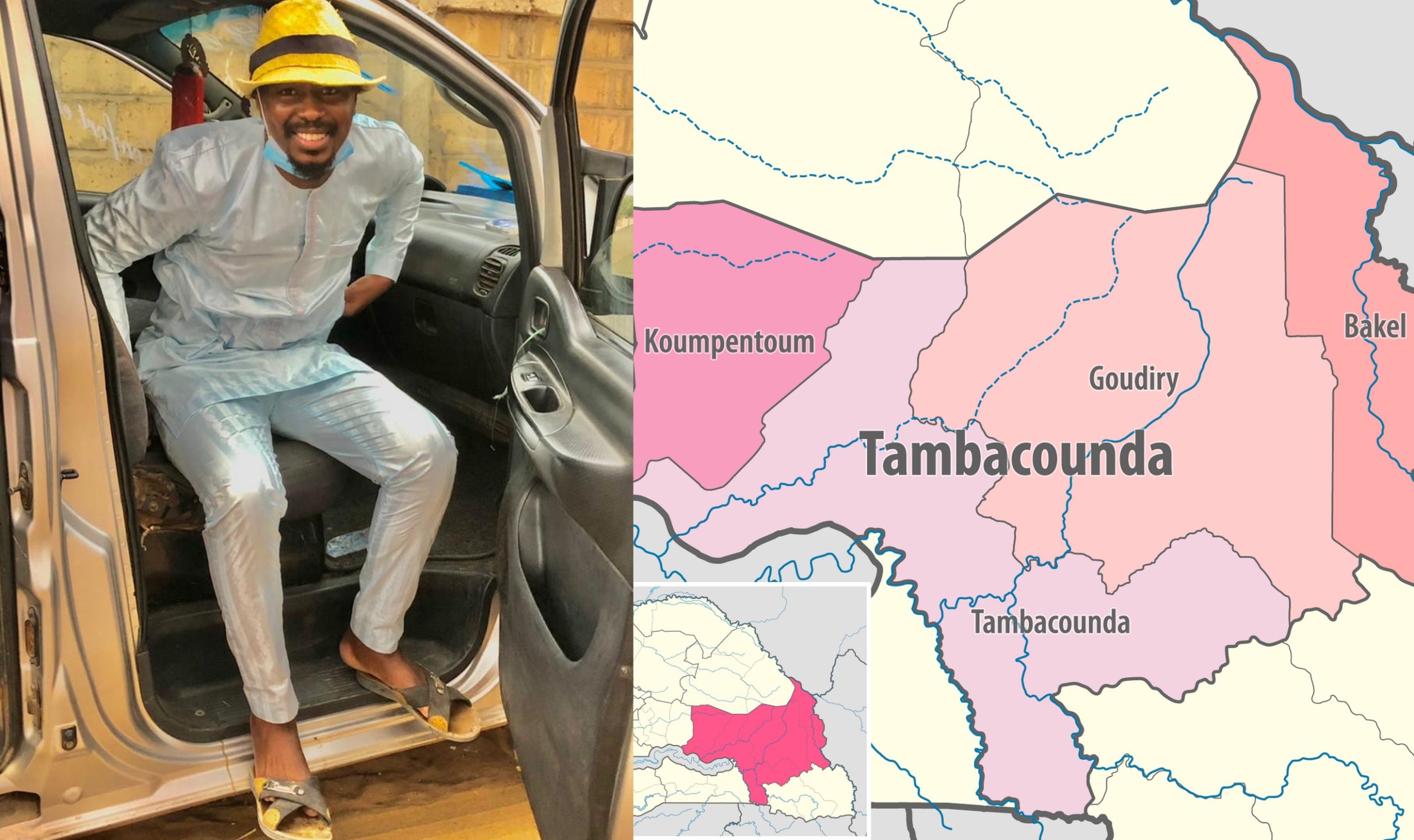 Tambacounda, mon horizon - Par Amadou Cissé - Dakarmidi