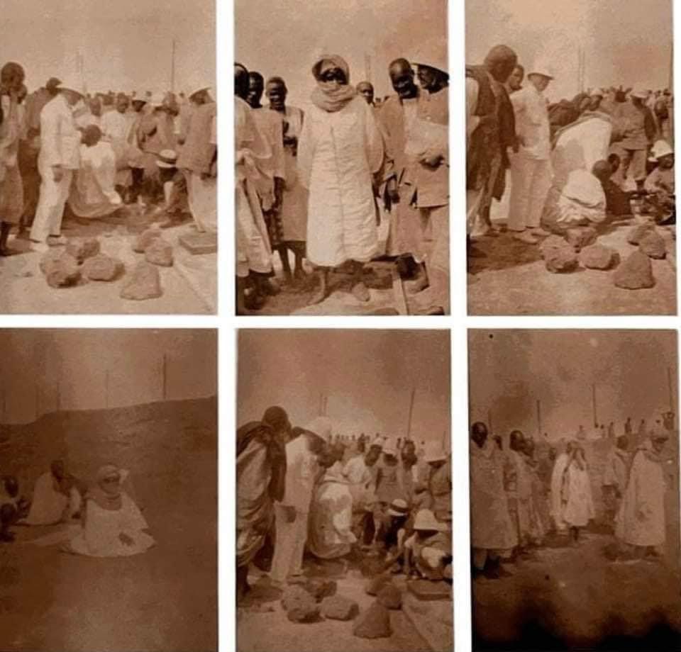 France 6 Photos Originales De Serigne Touba Achetées à 40 Millions