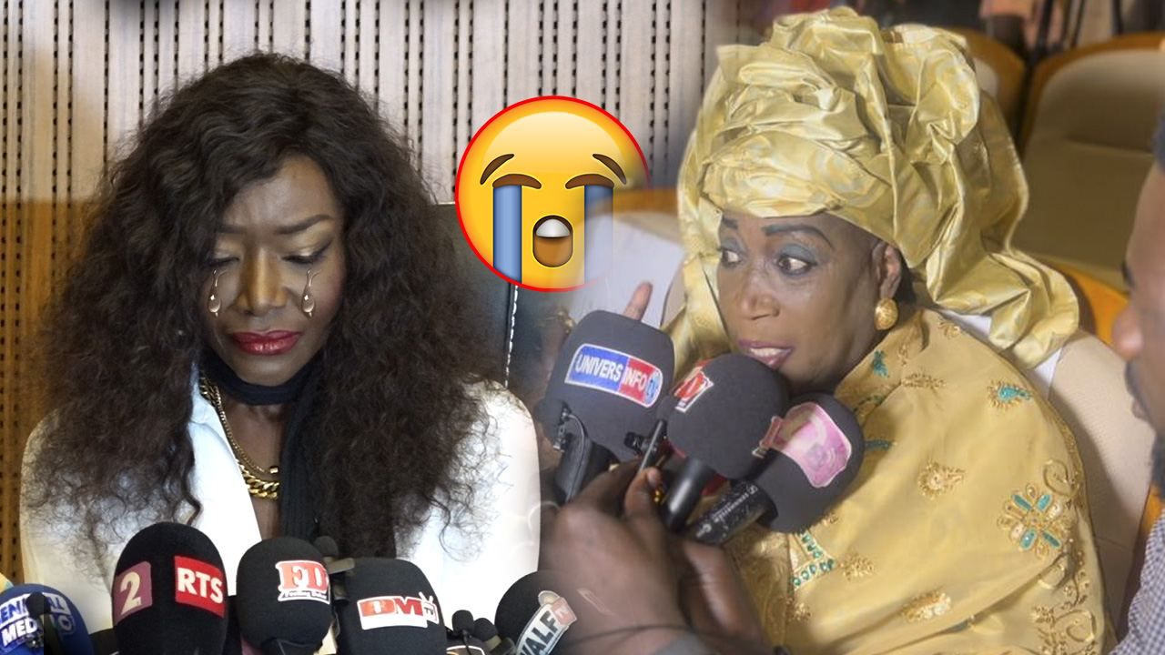 Kiné Lam fait un vibrant témoignage sur Coumba Gawlo et annonce la ...