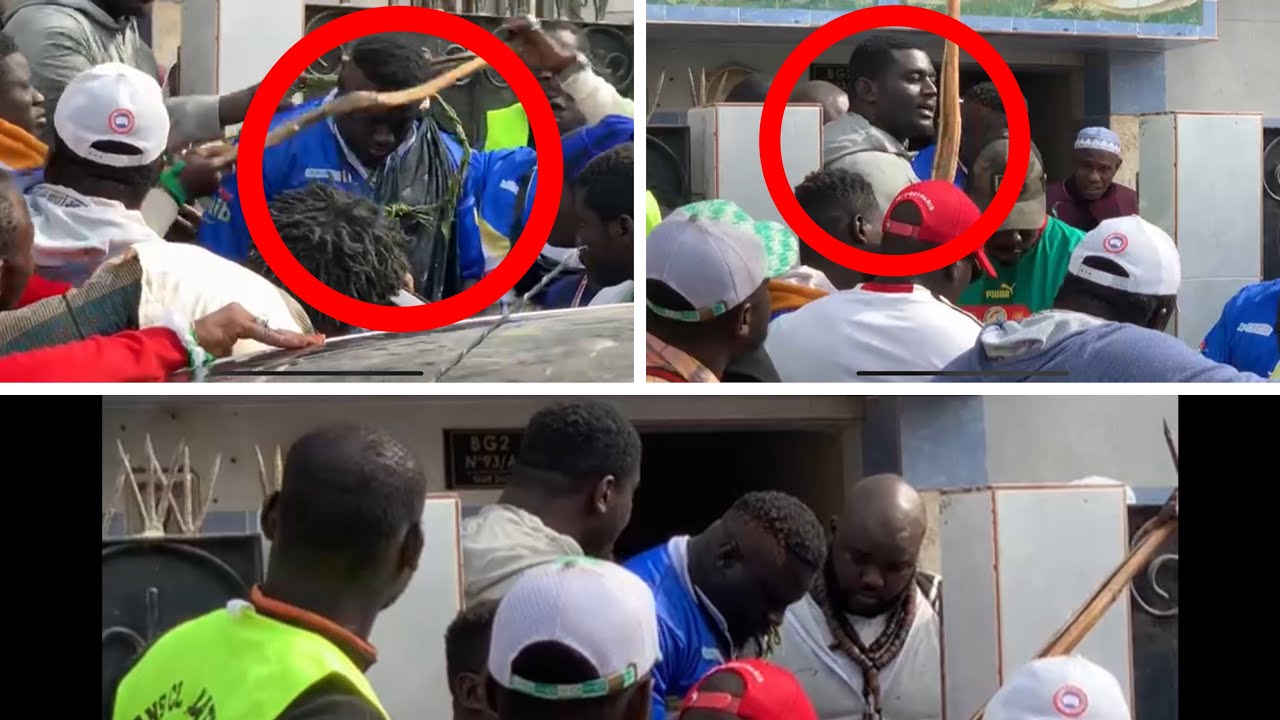 départ musclé de Sa Thies chez Sa thies: du jamais vu - Dakarmidi