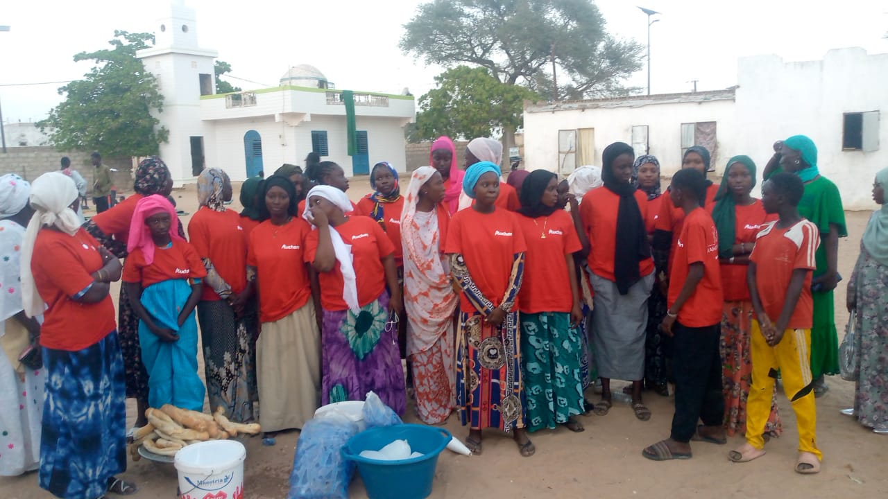 Kahone : plus de 180 talibés seront enrôlés dans les mutuelles de santé ...