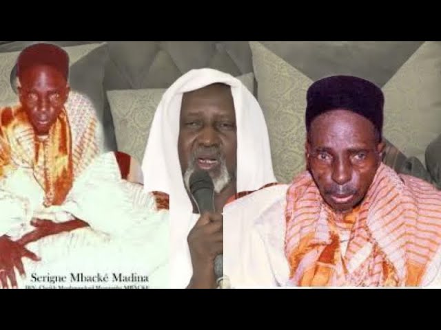XamlÉ S Mbacke Madina Vie Et Lœuvre De Serigne Mbackè Madina Rta Par