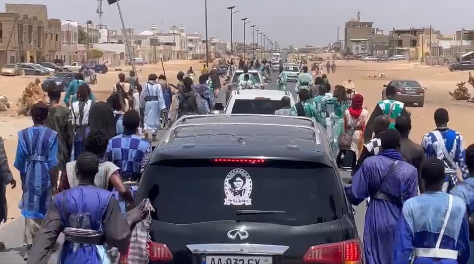 Sécurité et sacralité de Touba : après le «Ndigël» de Serigne Mountakha ...