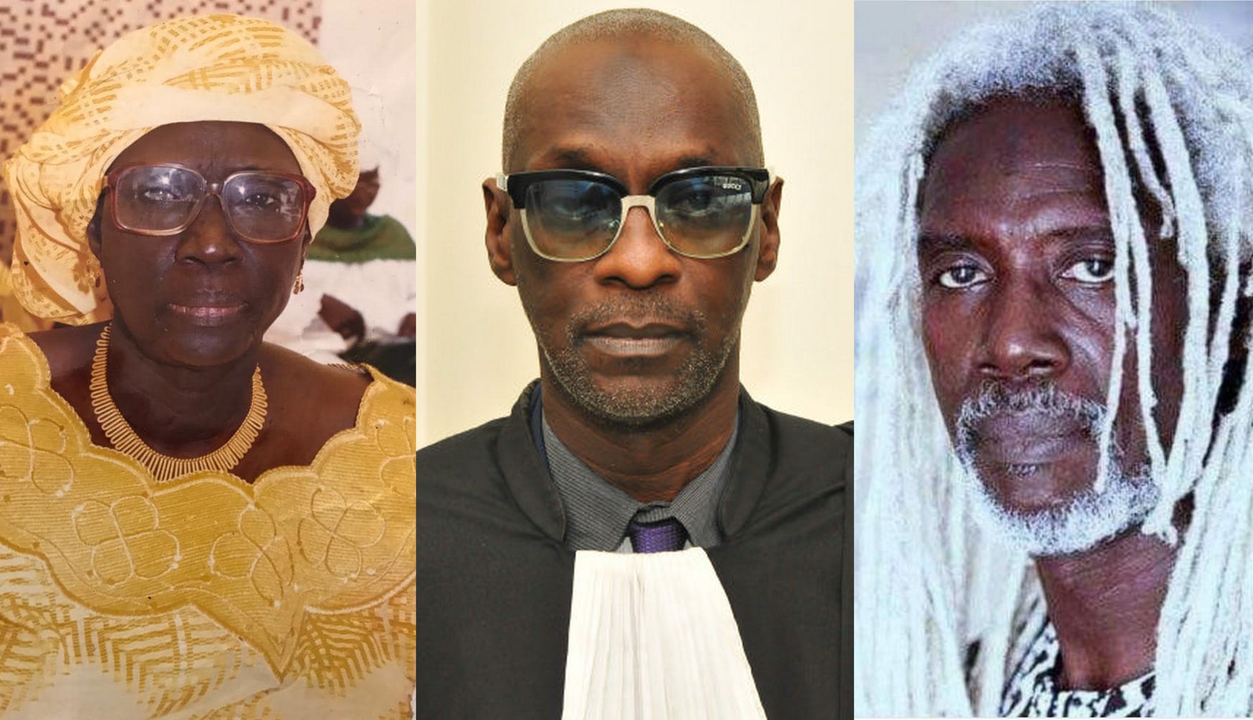 Décès de sa mère et de son frère Mentor Ba : Me Koureyssi Ba frappé par ...