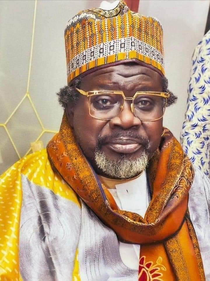 A CHEIKH AHMED TIDIANE ALIOUNE CISSE DIT IMAM CHEIKH Joyeux ...