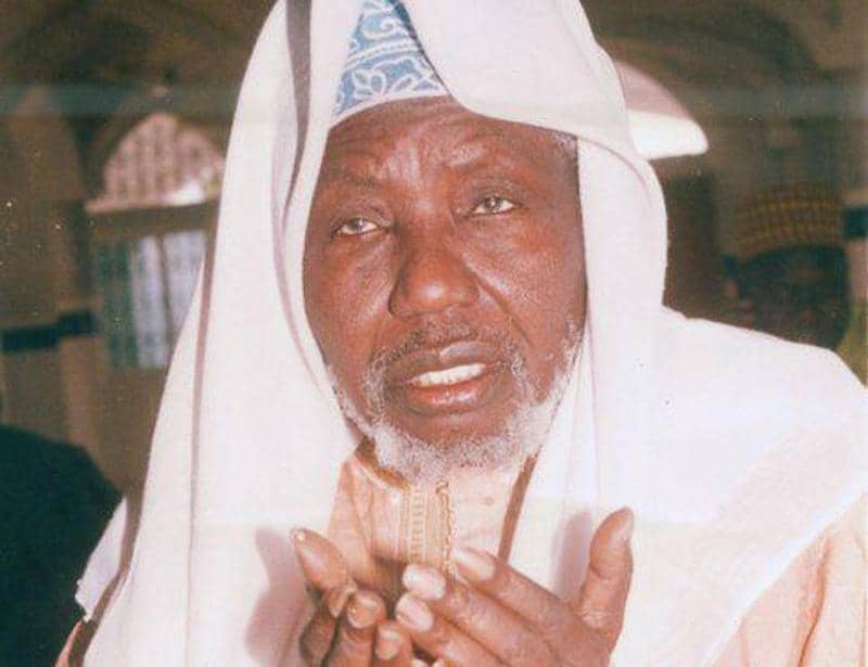 Sirmang : décès du guide religieux El Hadji Mame Ansou Niang - Dakarmidi Sirmang : décès du guide religieux El Hadji Mame Ansou Niang - Dakarmidi