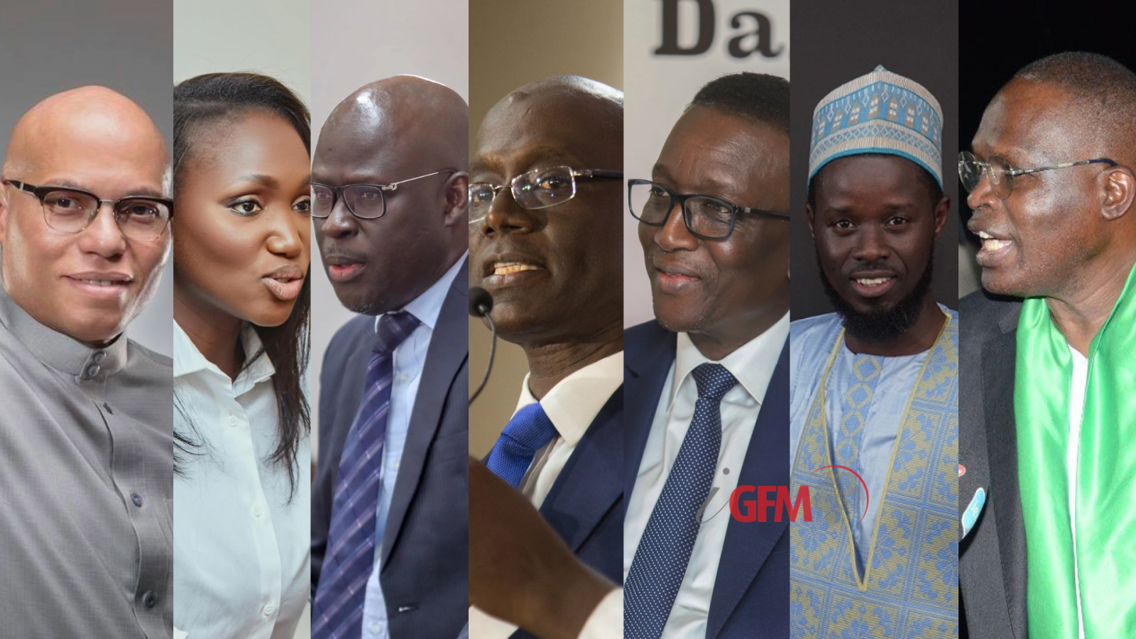 Cautions des candidats : déjà 43 chèques pour un total de plus de 1,2 ...