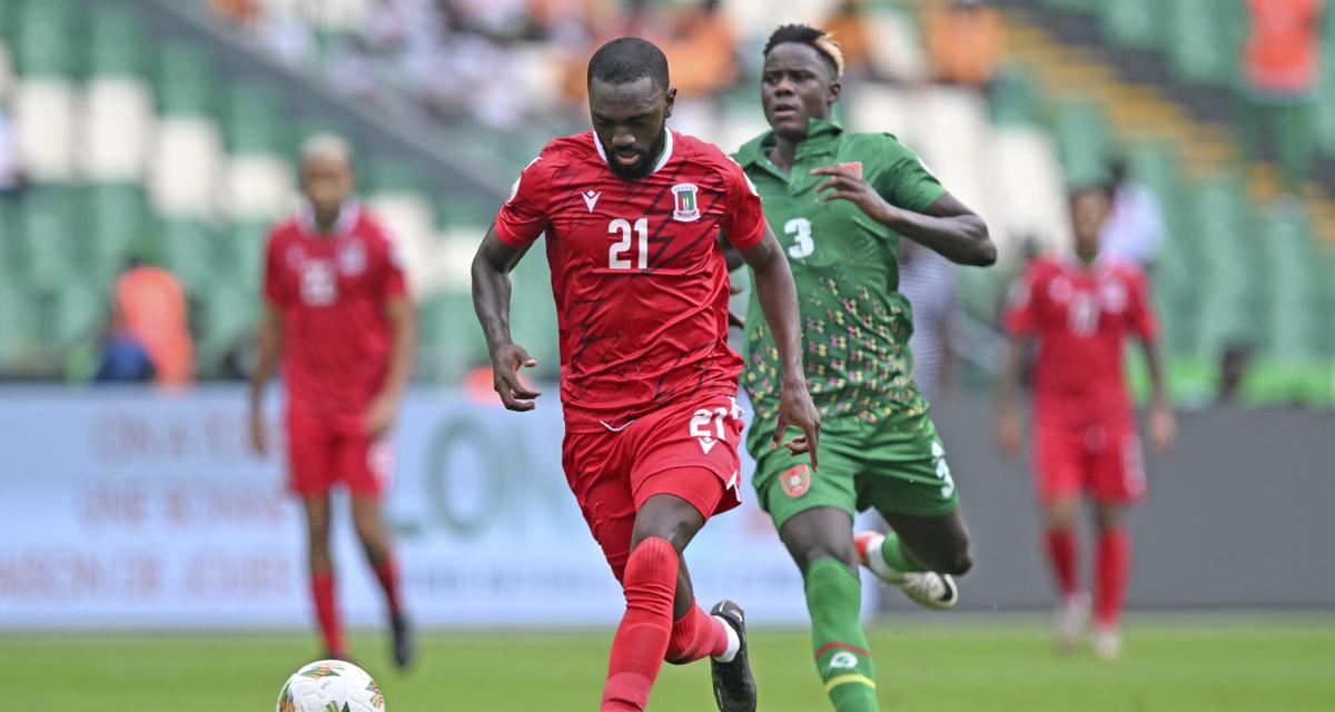 CAN 2023/GA : battue par la Guinée-Equatoriale, la Guinée Bissau proche ... CAN 2023/GA : battue par la Guinée-Equatoriale, la Guinée Bissau proche ...