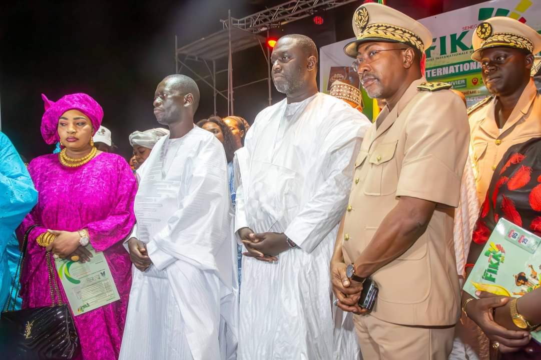 Foire internationale de Kaolack : la valorisation des ressources ...