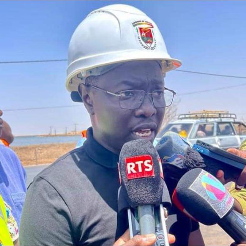 Mbaye Ngom : "La Mairie de Koalack s'engage à la rénovation et à la ...
