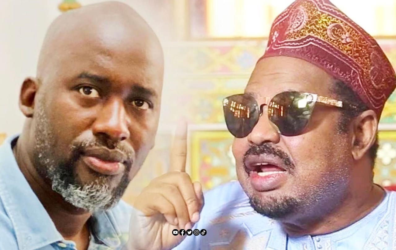 Ahmed Khalifa Niass répond aux accusations du directeur de la CDC ...