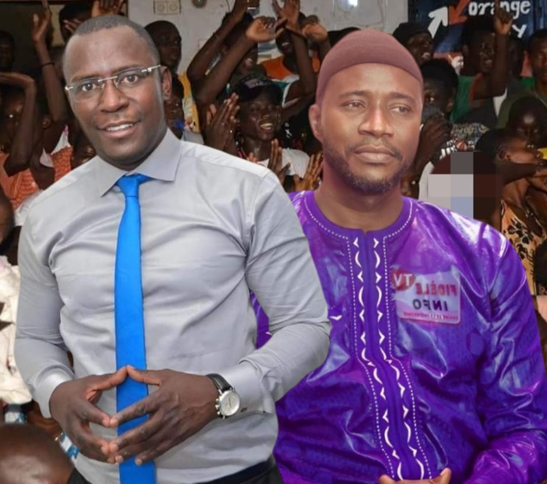 ADHÉSION À KEUR MASSAR : LE MOUVEMENT “KEUR MASSAR ENSEMBLE” DIT “Oui” à Lamine GUEYE. - Dakarmidi