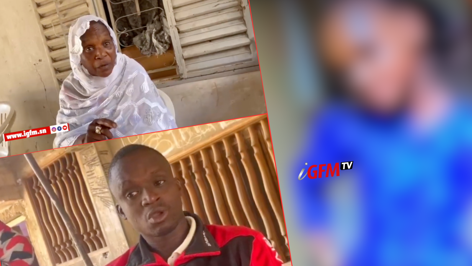 Meurtre de Diary Sow : les confidences de ses parents sur le tueur ...