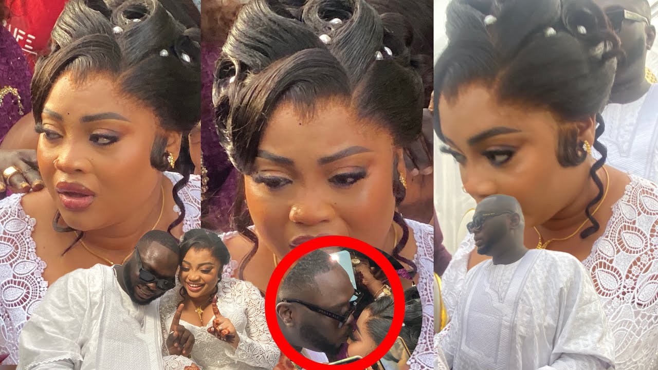 Mariage : les premières images de Bily en complicité avec sa belle ...