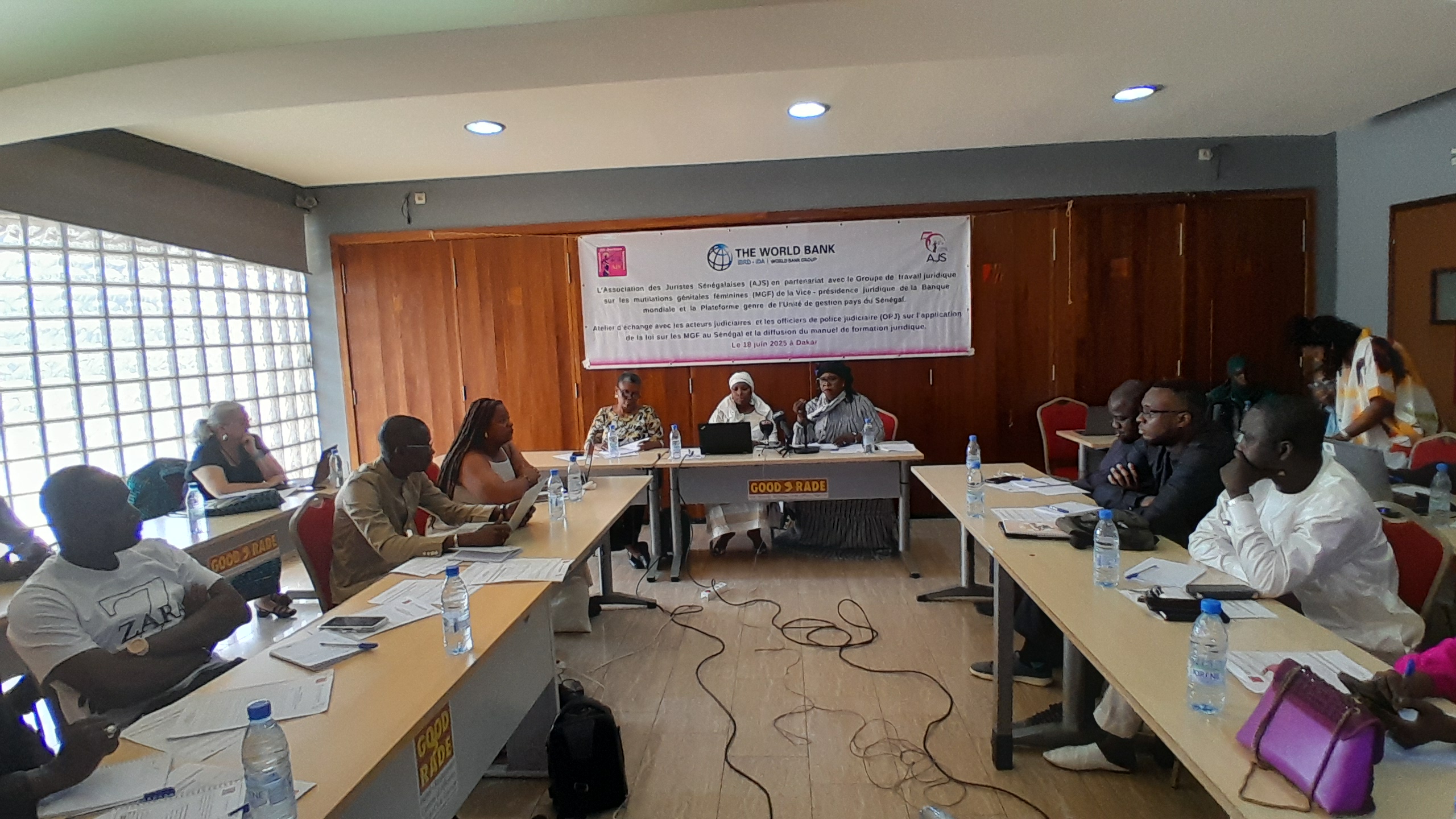 JUSTICE / SANTÉ – Sénégal : Un atelier pour renforcer l'application de ...