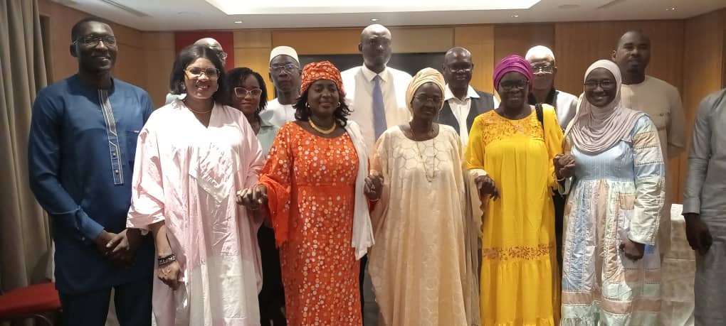 SÉNÉGAL VISION 2050: le patronat des femmes d'affaires sénégalaise s ...