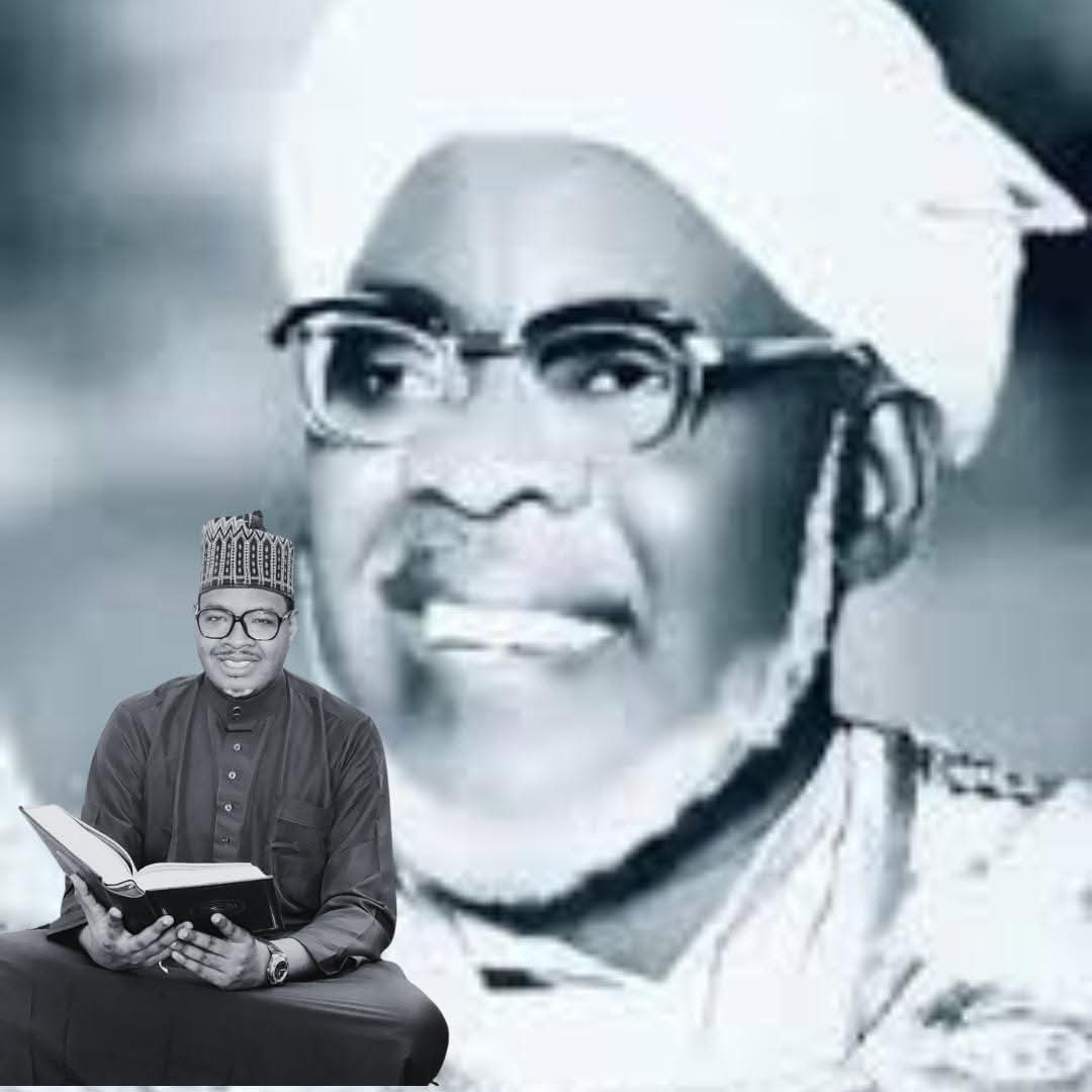 Hommage à l’illustre Saint homme Cheikh Al Islam Baye Niass (Par Dr ...