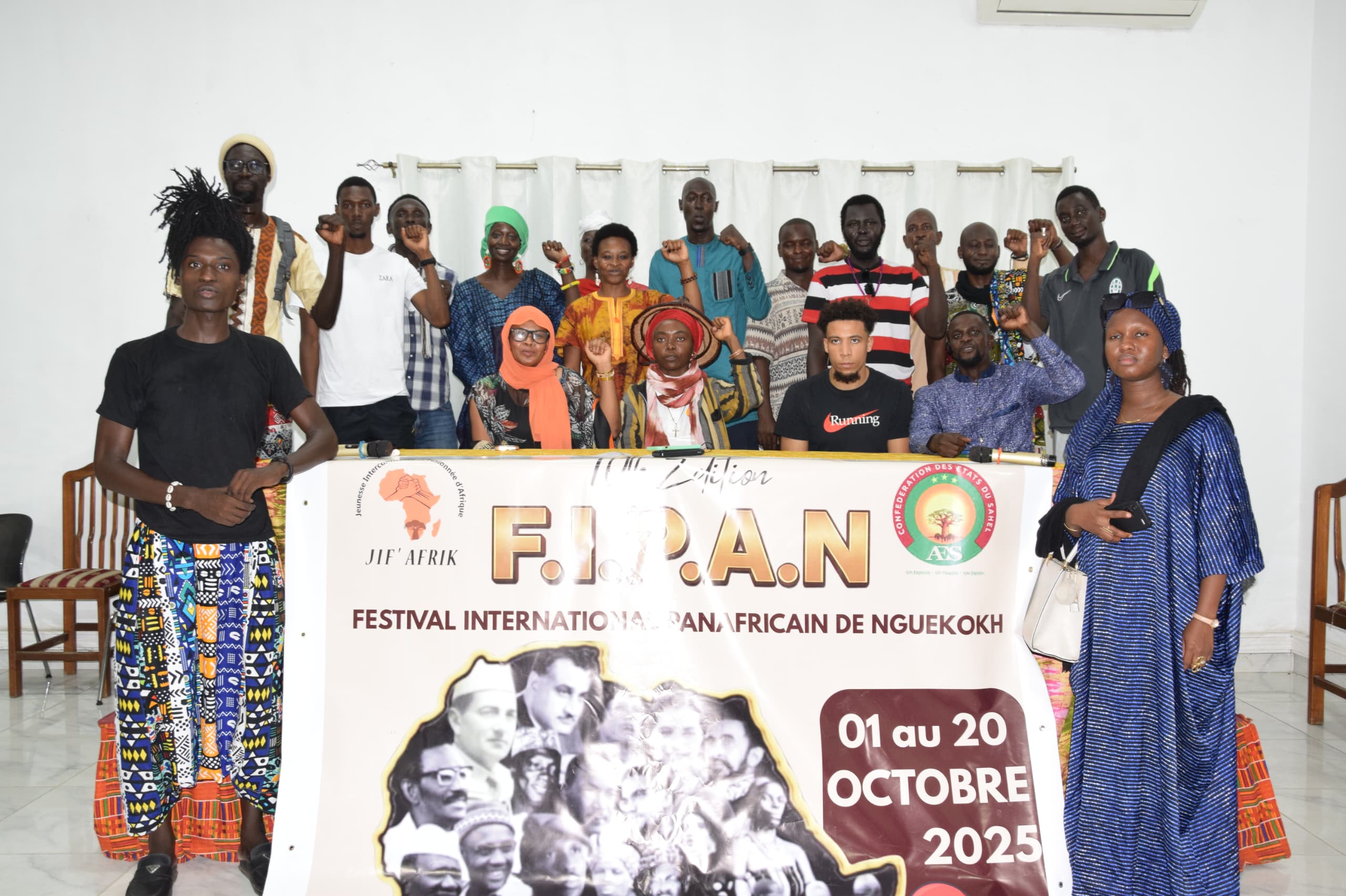 10e Édition du FIPAN – Festival International Panafricain de Nguekokh ...