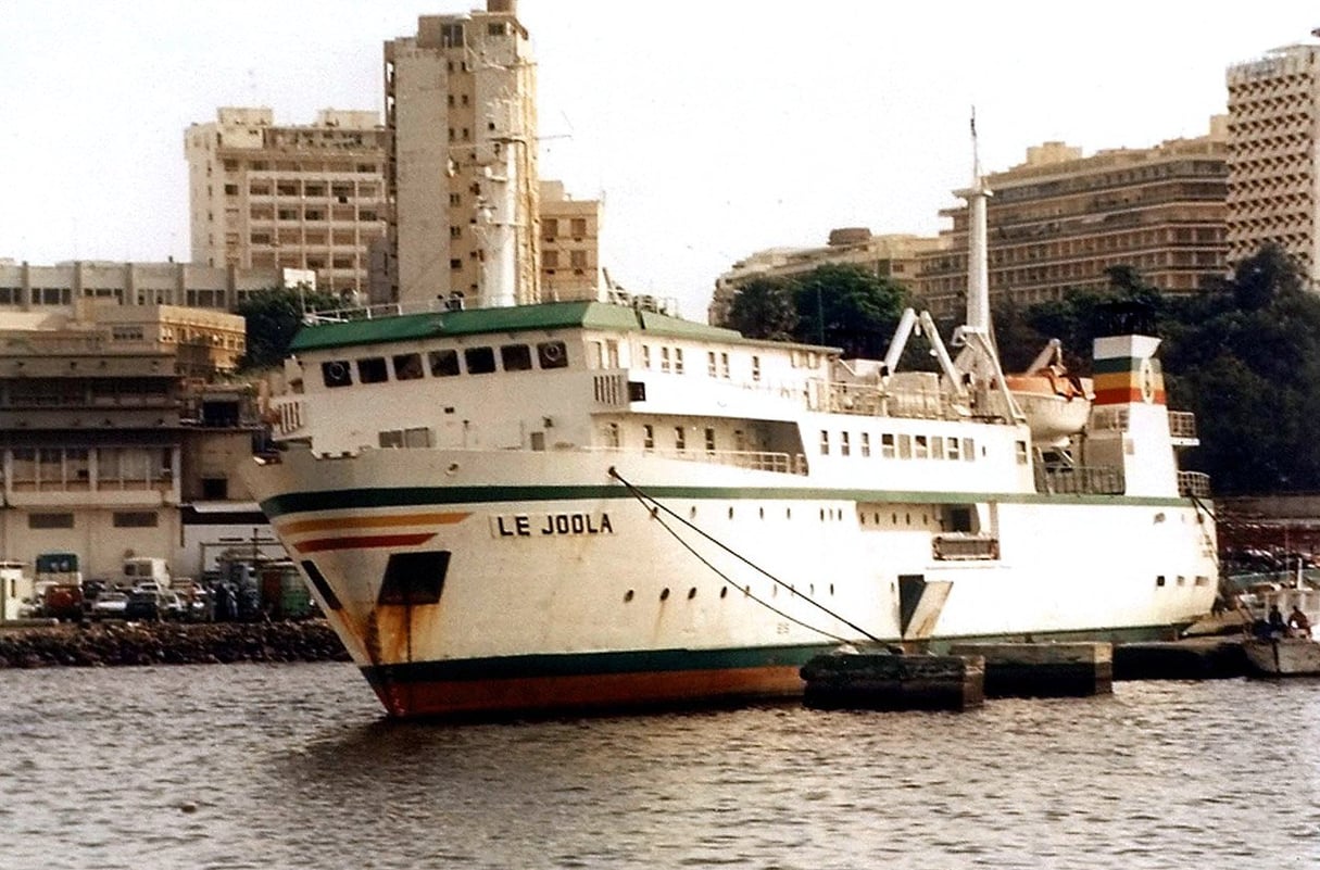 23 ans du naufrage du Bateau Le Joola : l'insupportable attente des ...