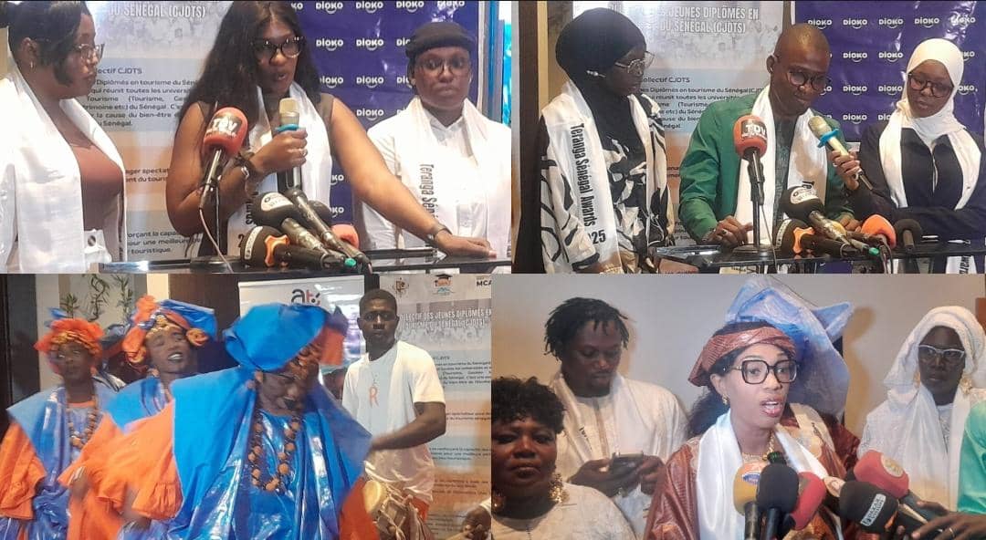 Teranga Sénégal Awards 2025 : Une célébration vibrante de la culture et ...