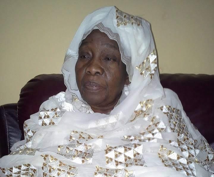 26 Déc 2020 - 26 Déc 2025 : Hommage à Seyda Mariama Niass, l'éternelle ...