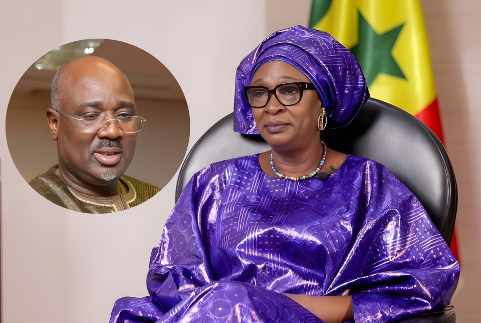 Nouvelles accusations : Yassine Fall corse le dossier de Farba Ngom ...