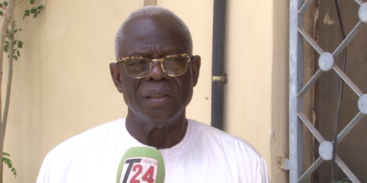 Brisons la conspiration du silence (Ousseynou Keita) - Dakarmidi